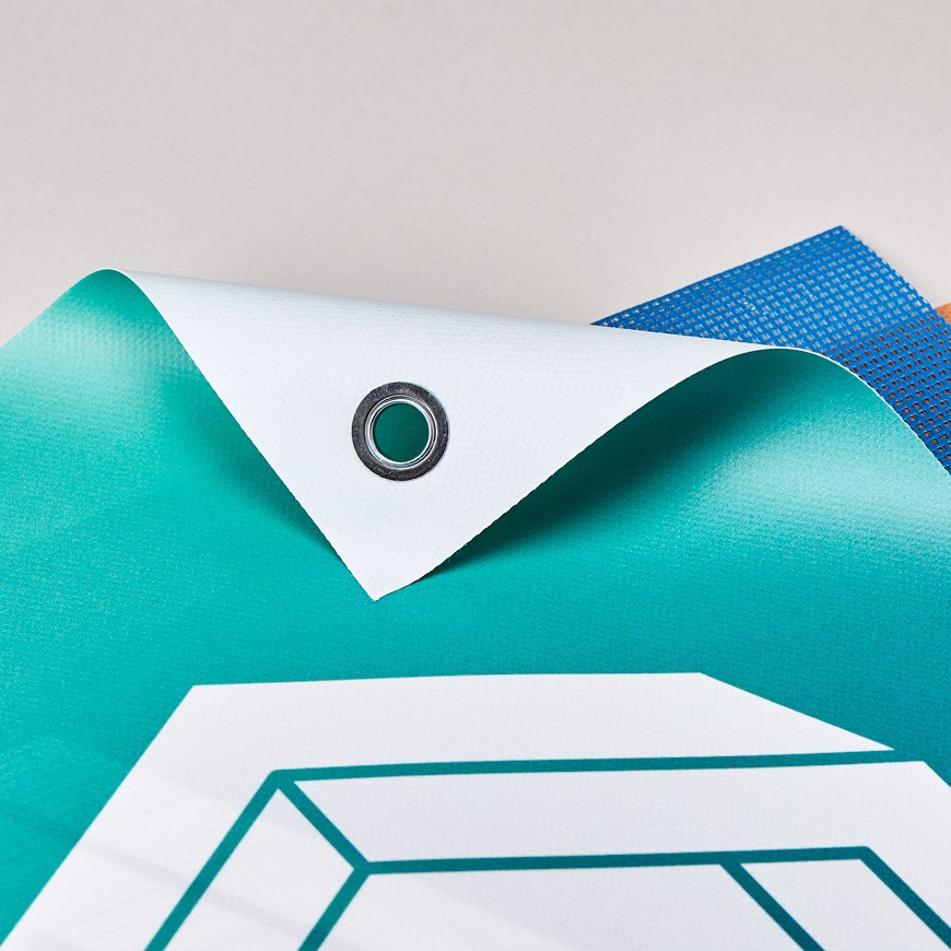 Bâche - Imprimerie Trône Print