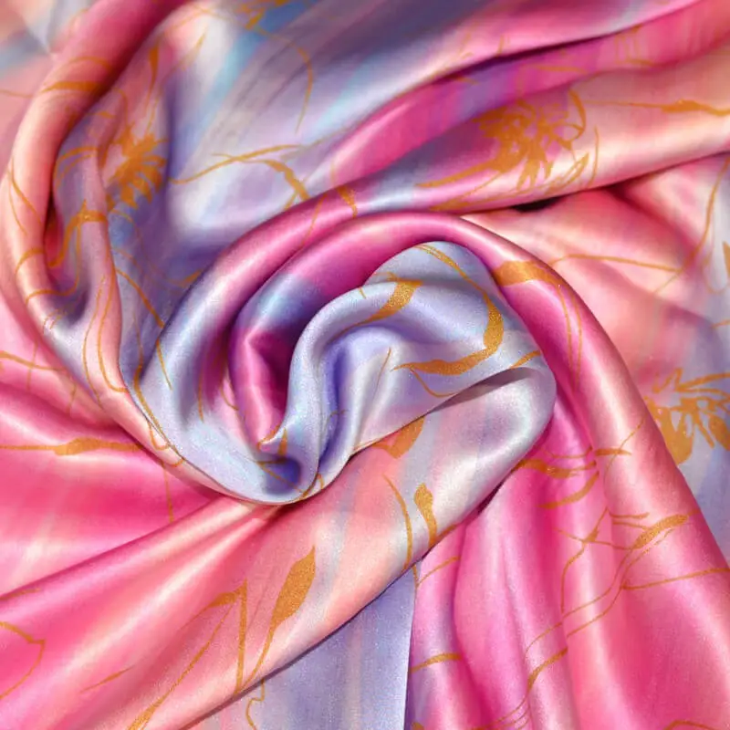 Tissus satin - Imprimerie Trône Print